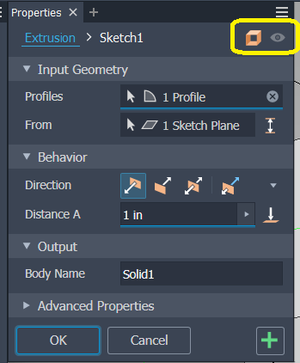 Inventor Basics - Ch 2 - The Base Features — Celtic Design Services