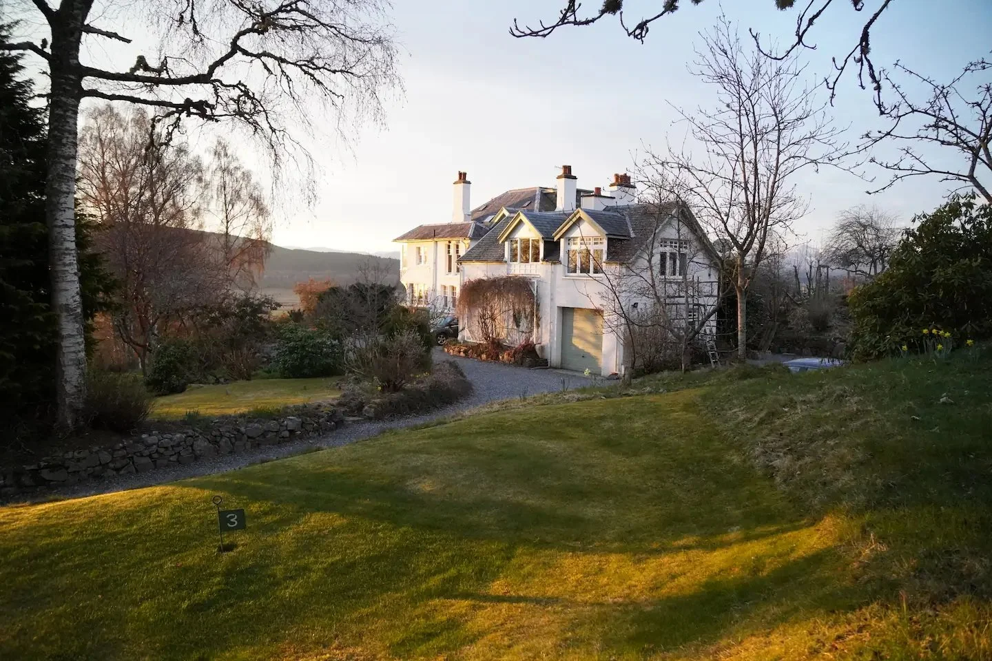 The Coach House at Auchendean