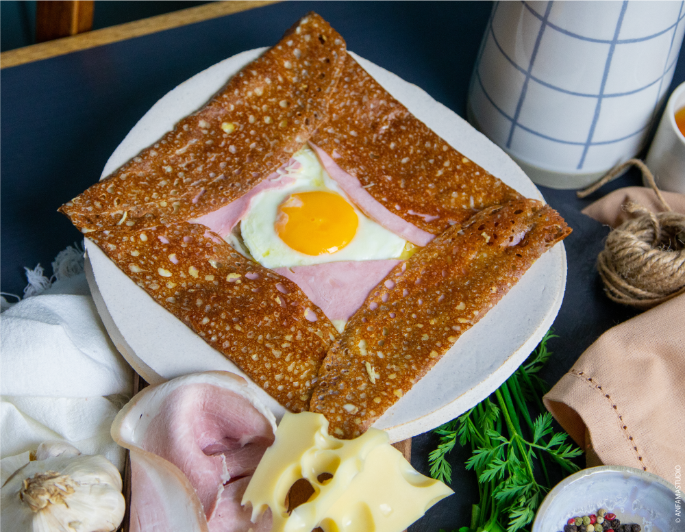 HEB KEN - Crêperie & Salon de Thé à Nantes