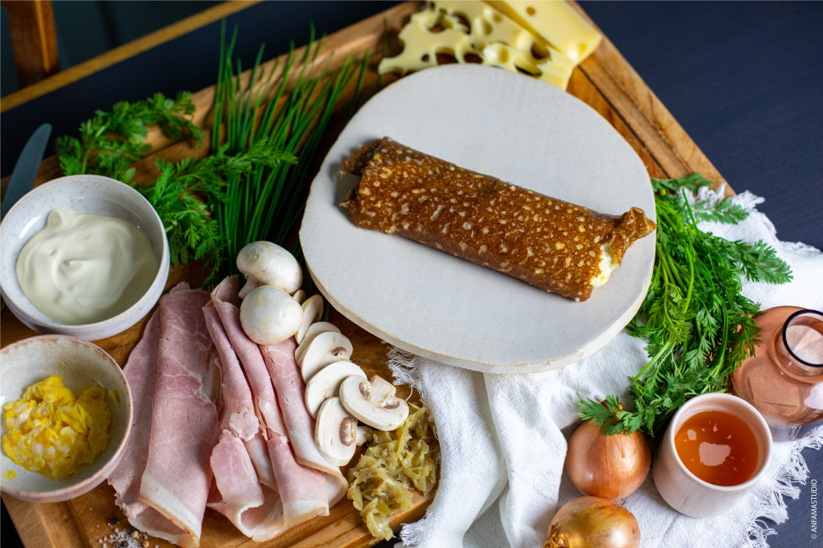 HEB KEN - Crêperie & Salon de Thé à Nantes