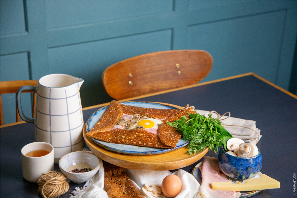 Nos Valeurs — HEB KEN - Crêperie & Salon de Thé à Nantes
