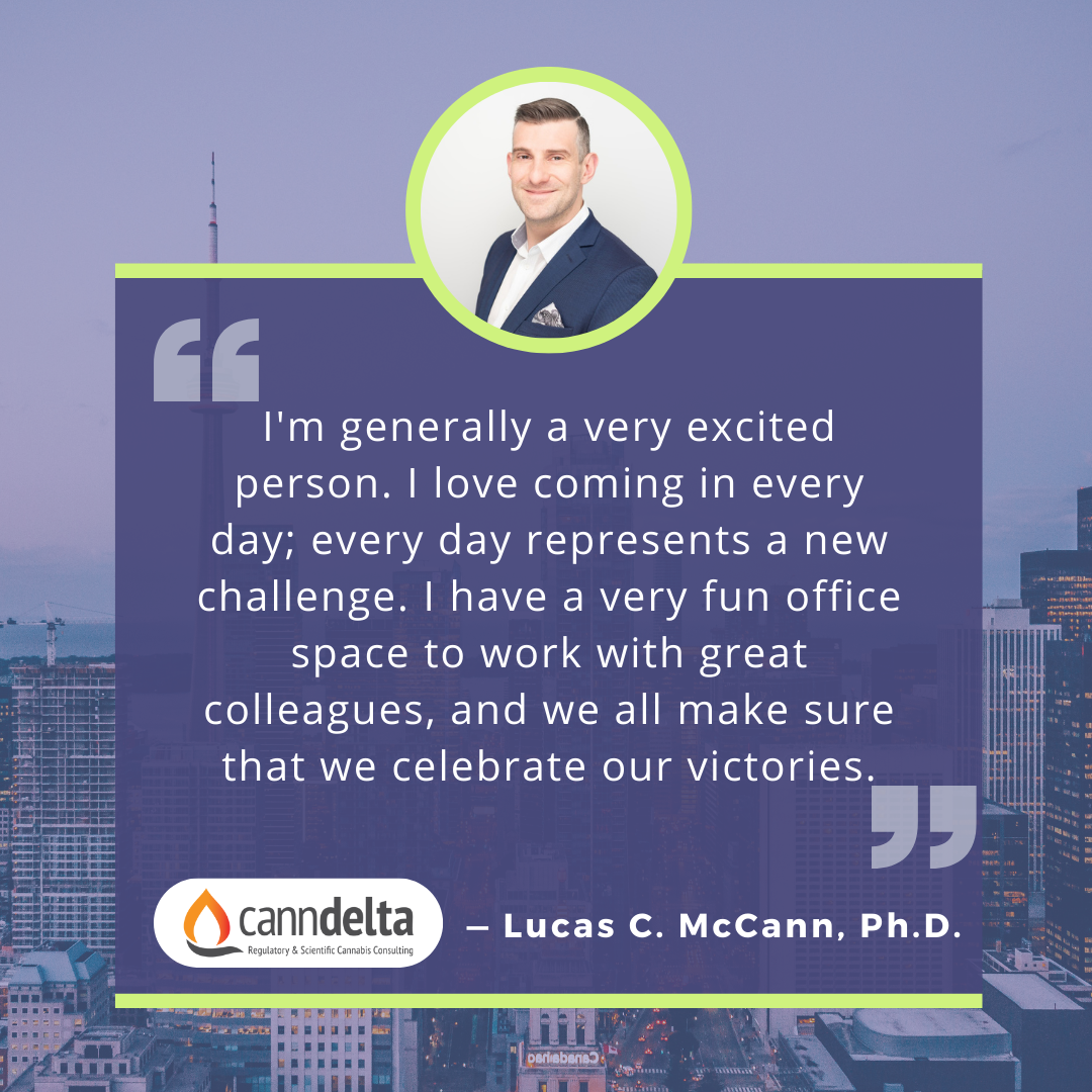 Career Fair Spotlight — Chemical Institute of Canada Toronto Section