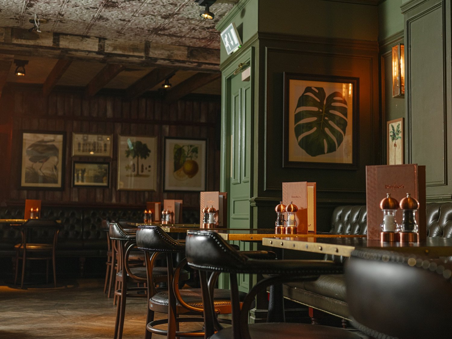 PTMY Tynemouth - Restaurant and Bar