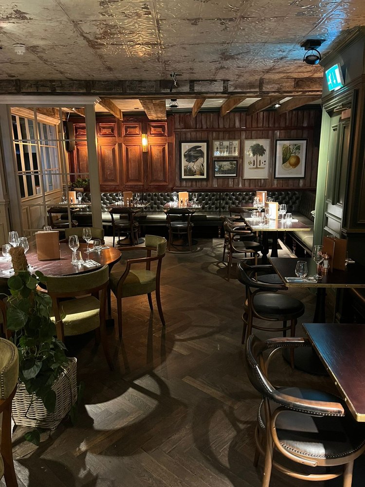 Cocktail Bar in Tynemouth | Pleased To Meet You