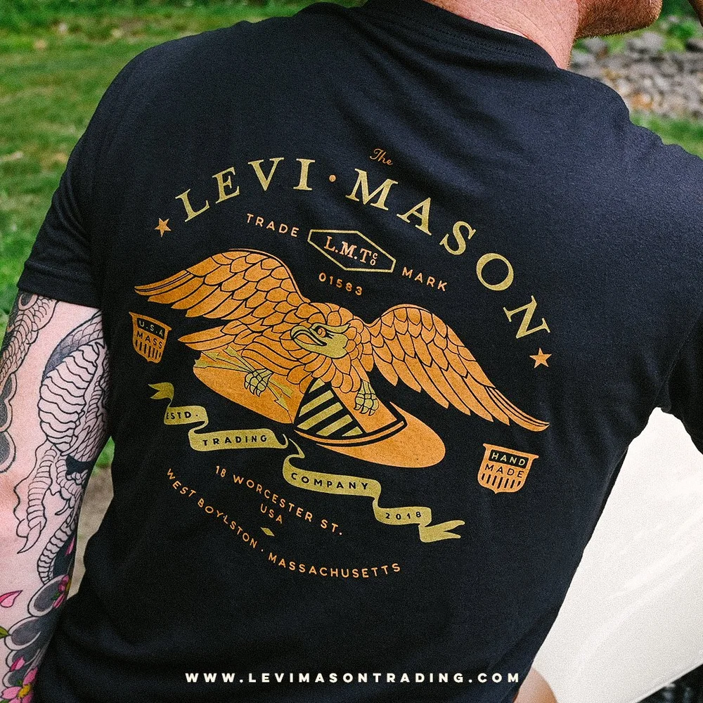 Shop — Levi Mason Trading Co.