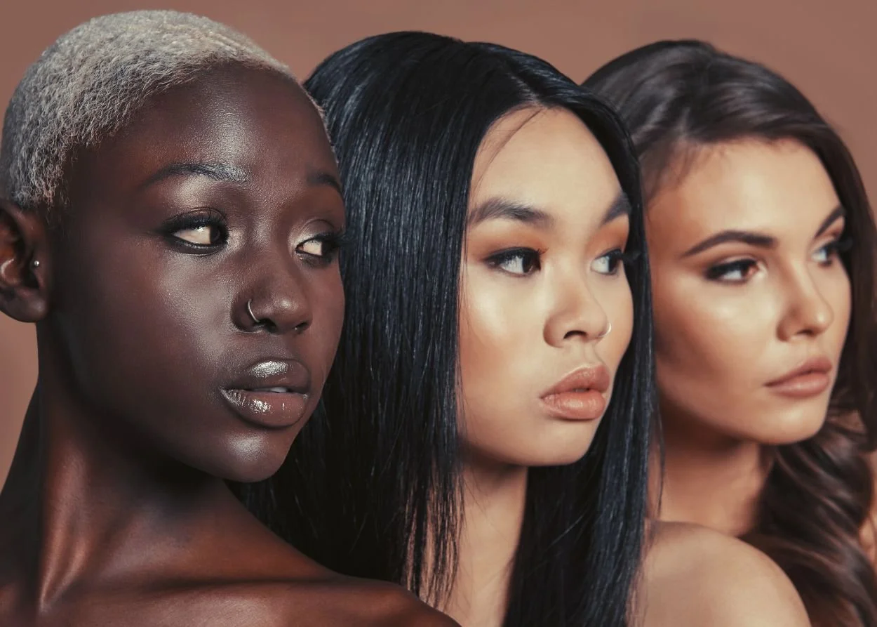 Darkest Skin On The Earth