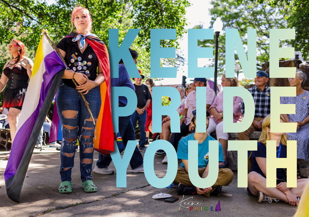 Keene Pride Youth — Keene Pride