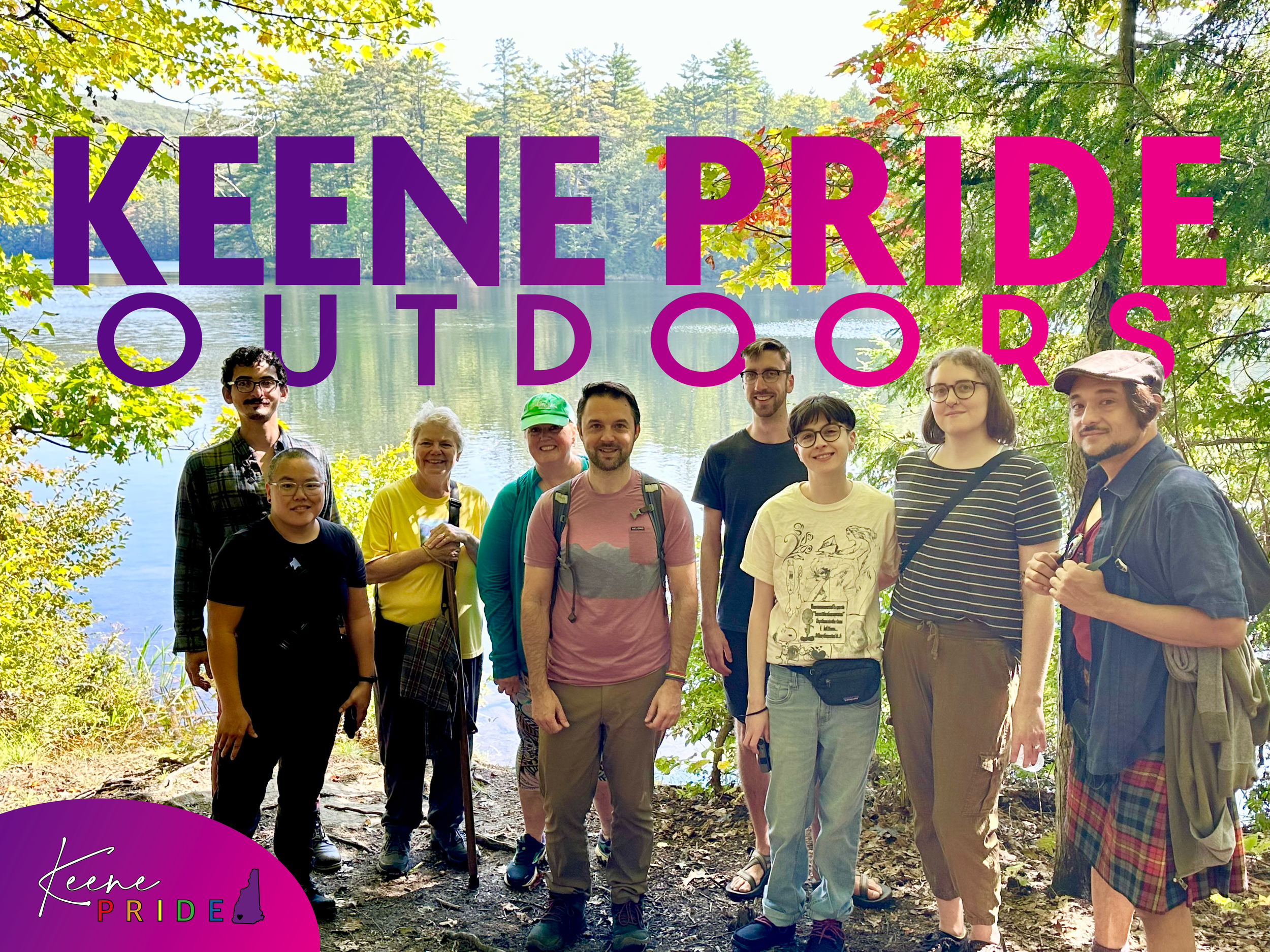 Keene Pride Outdoors — Keene Pride