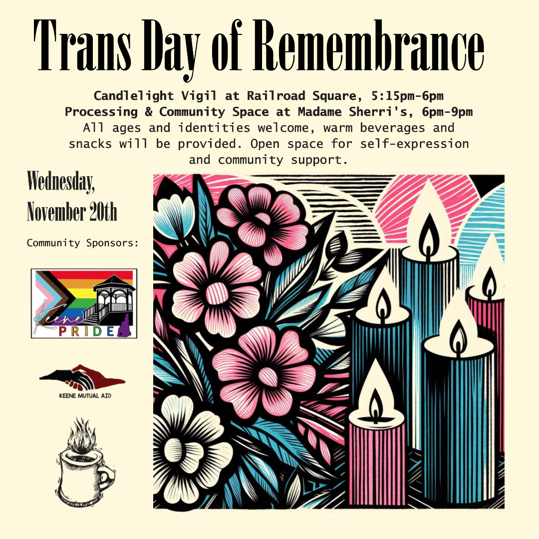 Events — Keene Pride