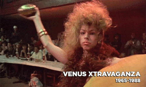 Origins of Yas Queen — Keene Pride