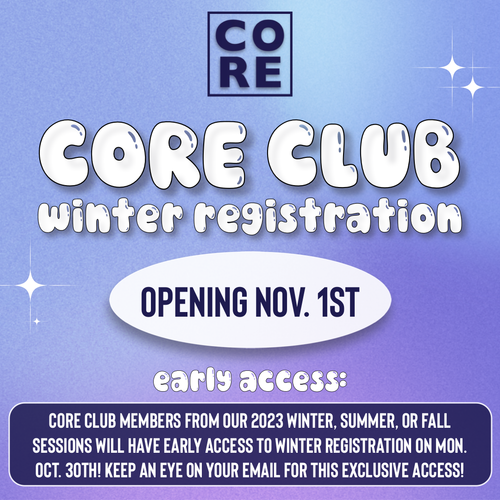 CORE DANCE COLLECTIVE