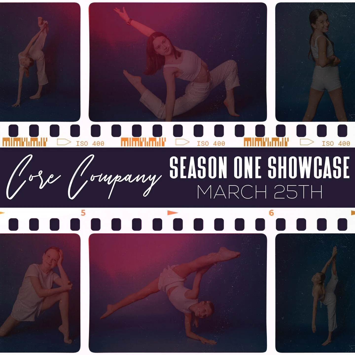 CORE DANCE COLLECTIVE