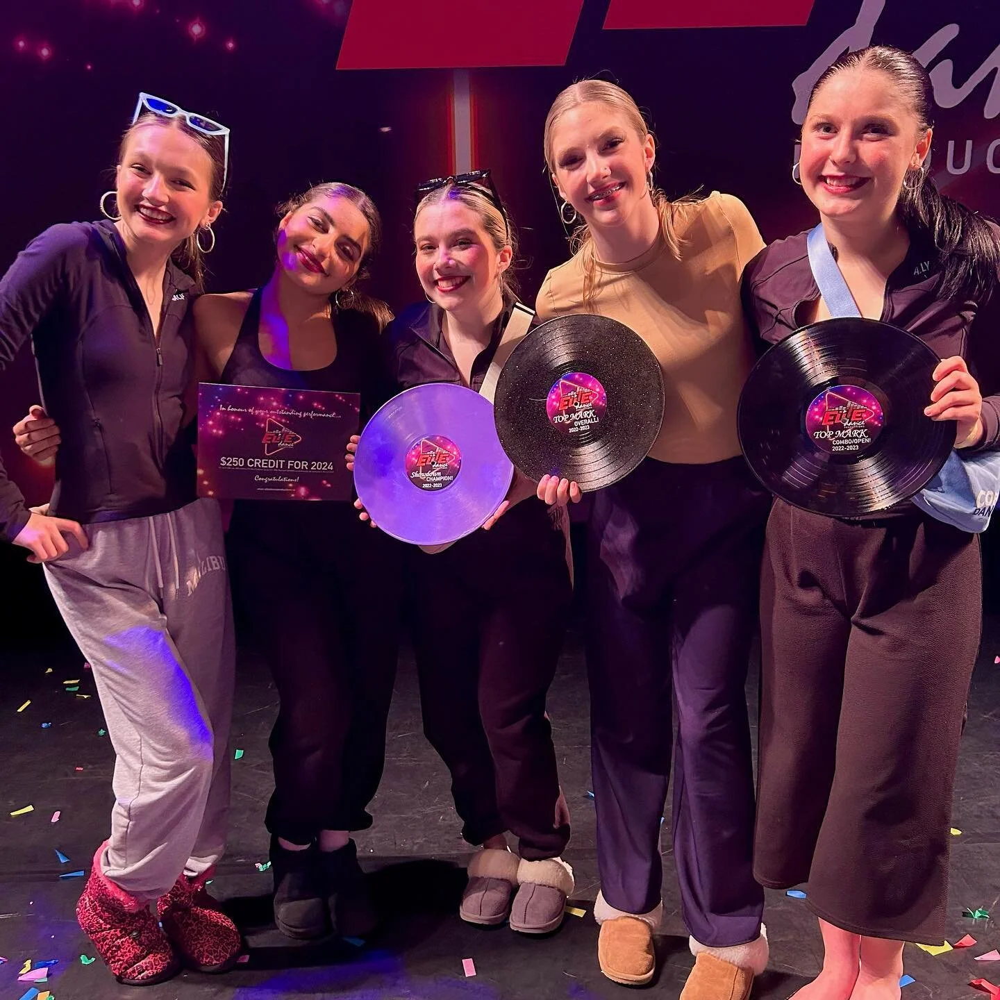 CORE DANCE COLLECTIVE