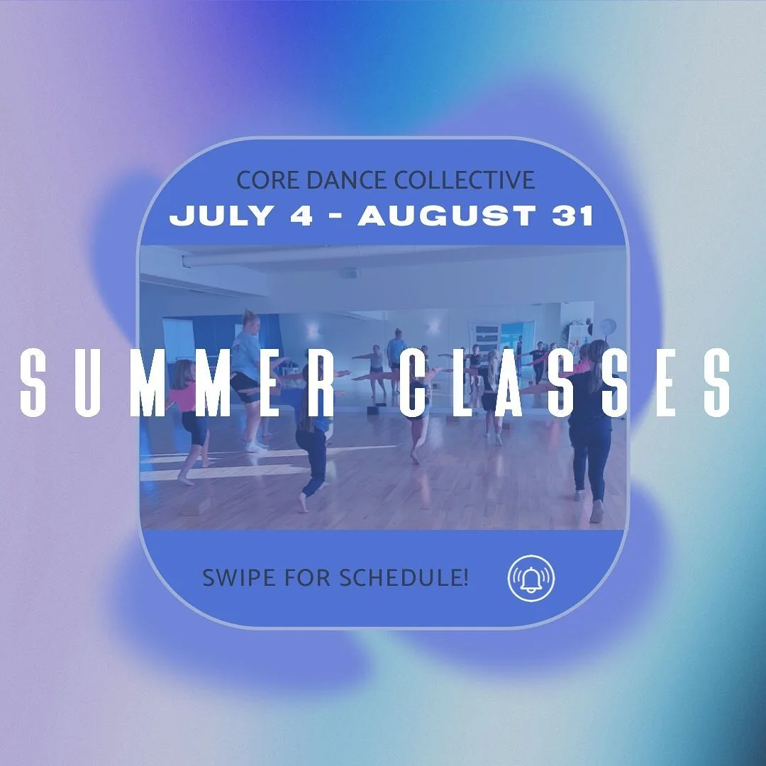 CORE DANCE COLLECTIVE