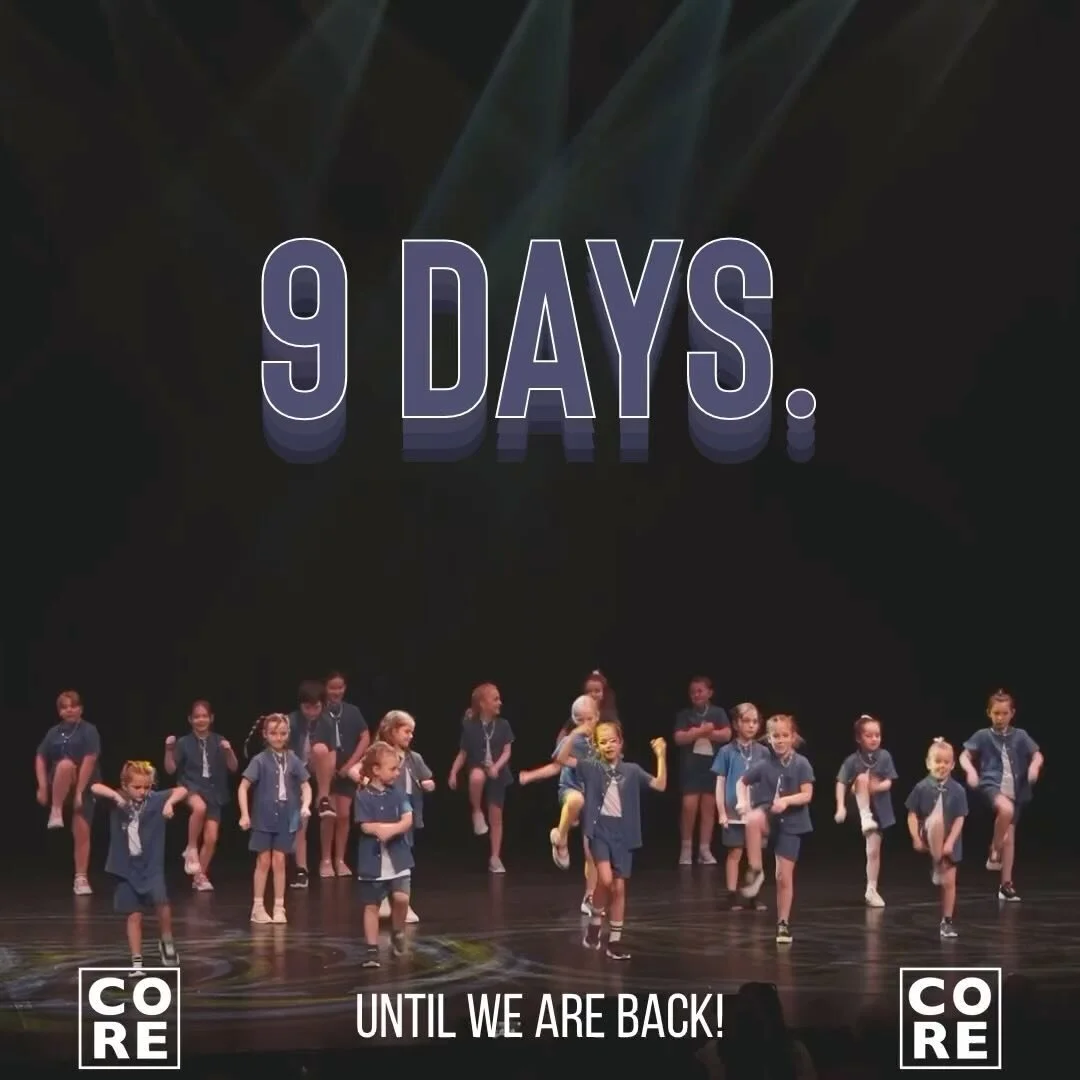 CORE DANCE COLLECTIVE