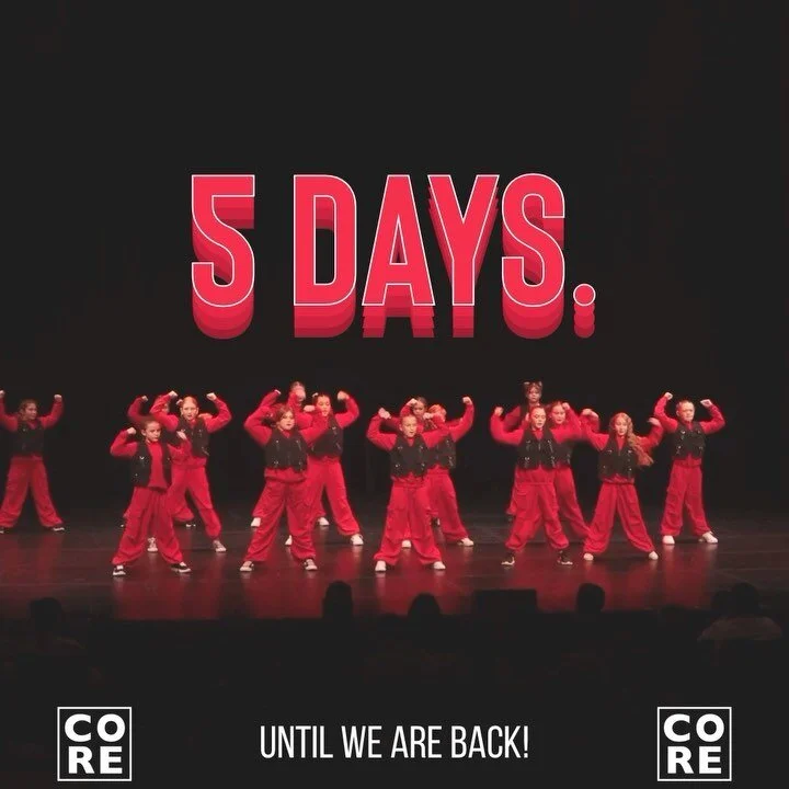 CORE DANCE COLLECTIVE