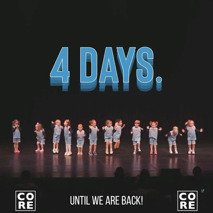 CORE DANCE COLLECTIVE