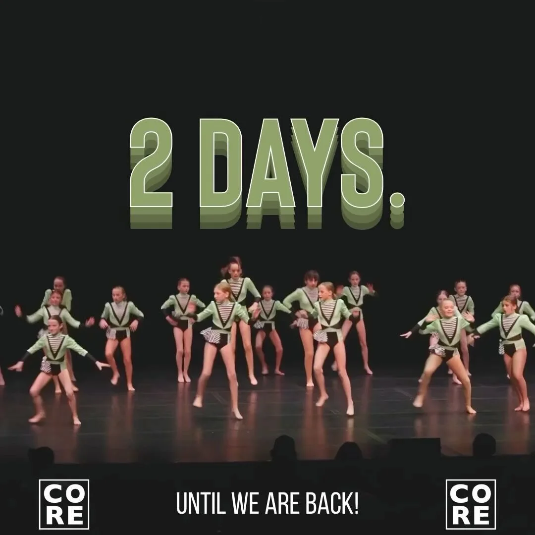 CORE DANCE COLLECTIVE