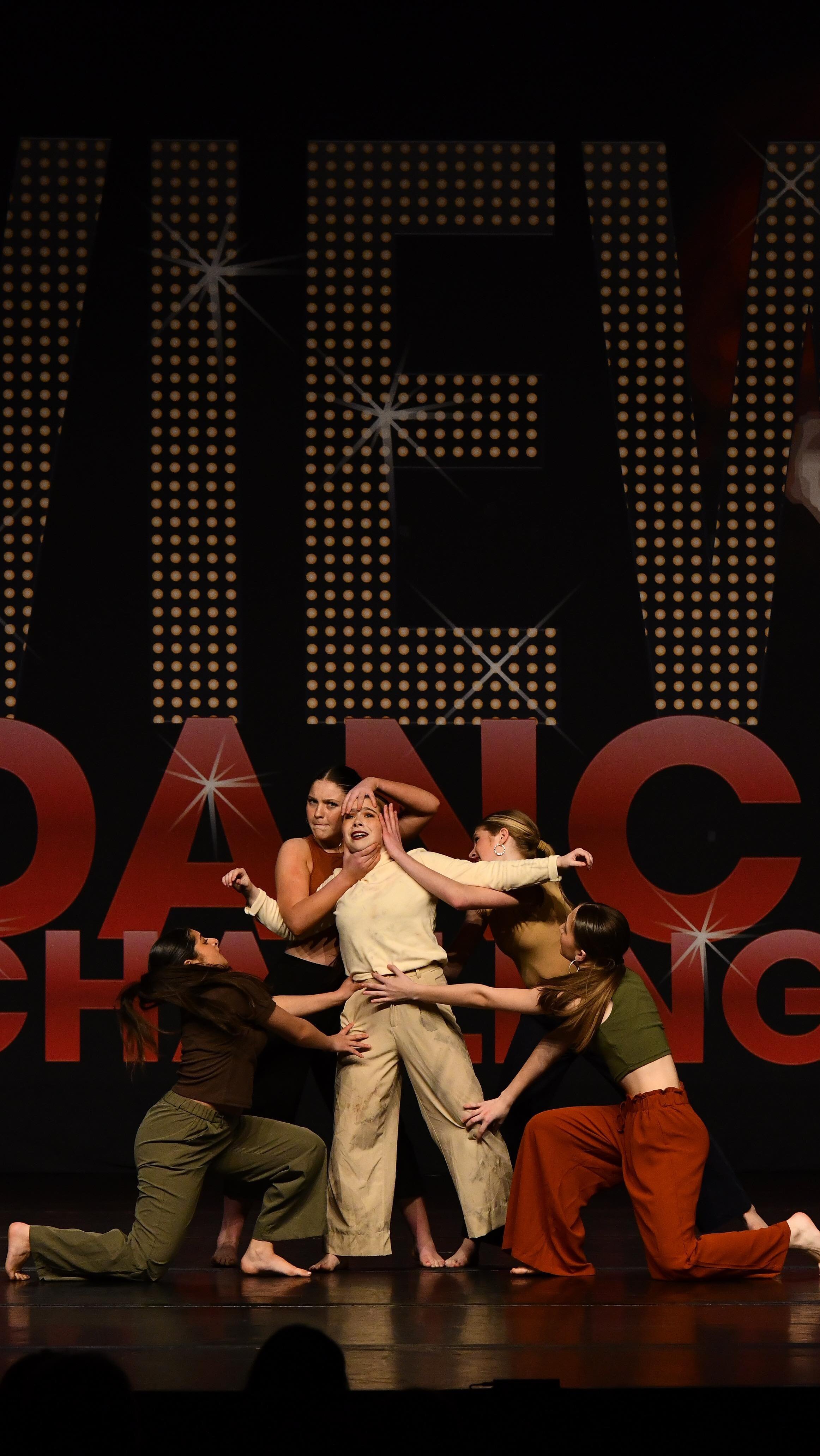 CORE DANCE COLLECTIVE