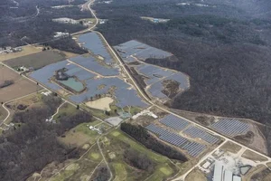 Naval Support Activity Crane Solar Array — muGrid Analytics