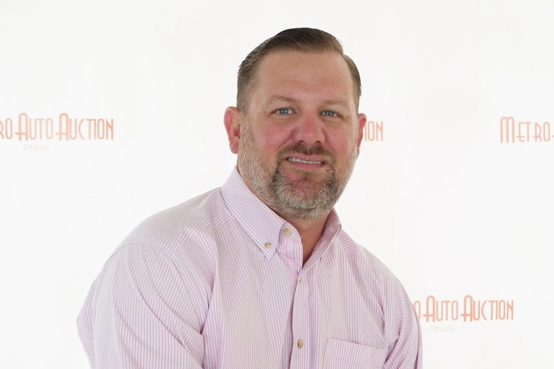 MEET THE TEAM Dallas — Metro Auto Auction