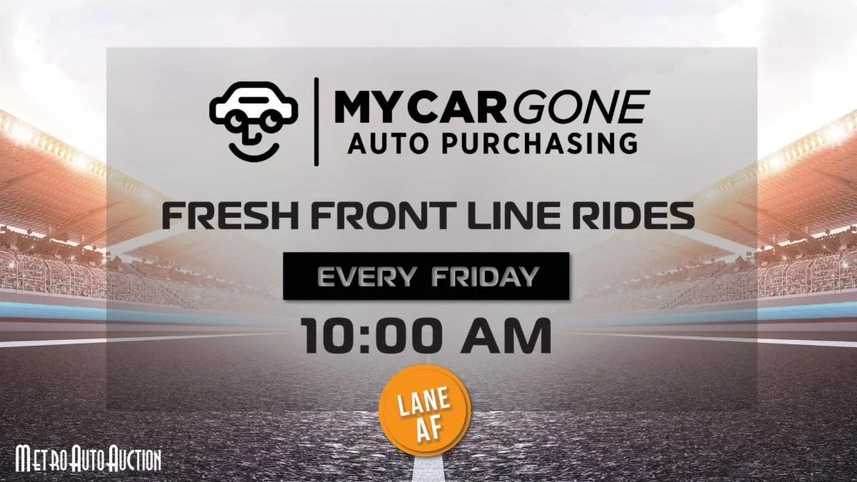 Metro Dallas Landing — Metro Auto Auction