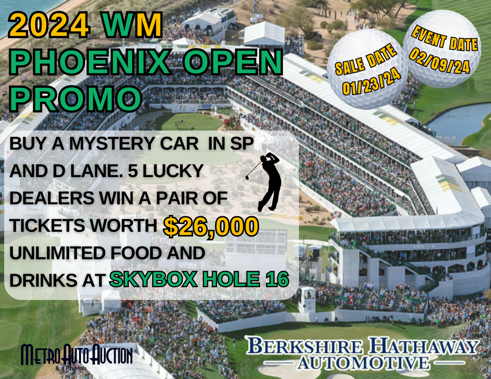 Metro Phoenix Landing — Metro Auto Auction