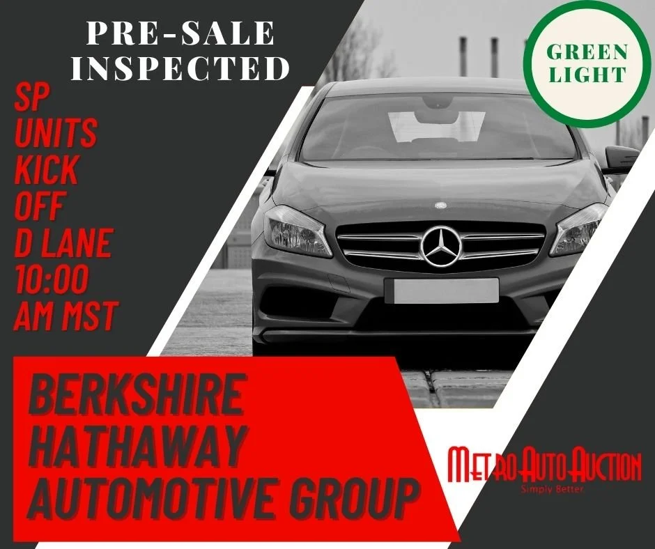 Metro Phoenix Landing — Metro Auto Auction