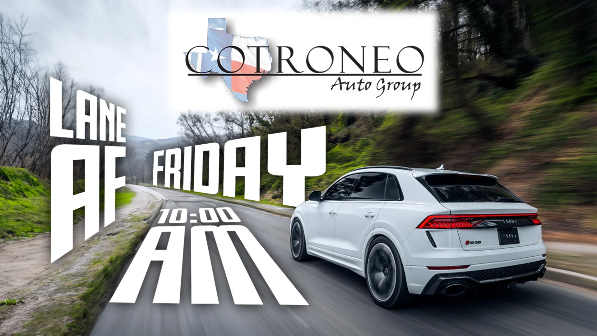 Metro Dallas Landing — Metro Auto Auction