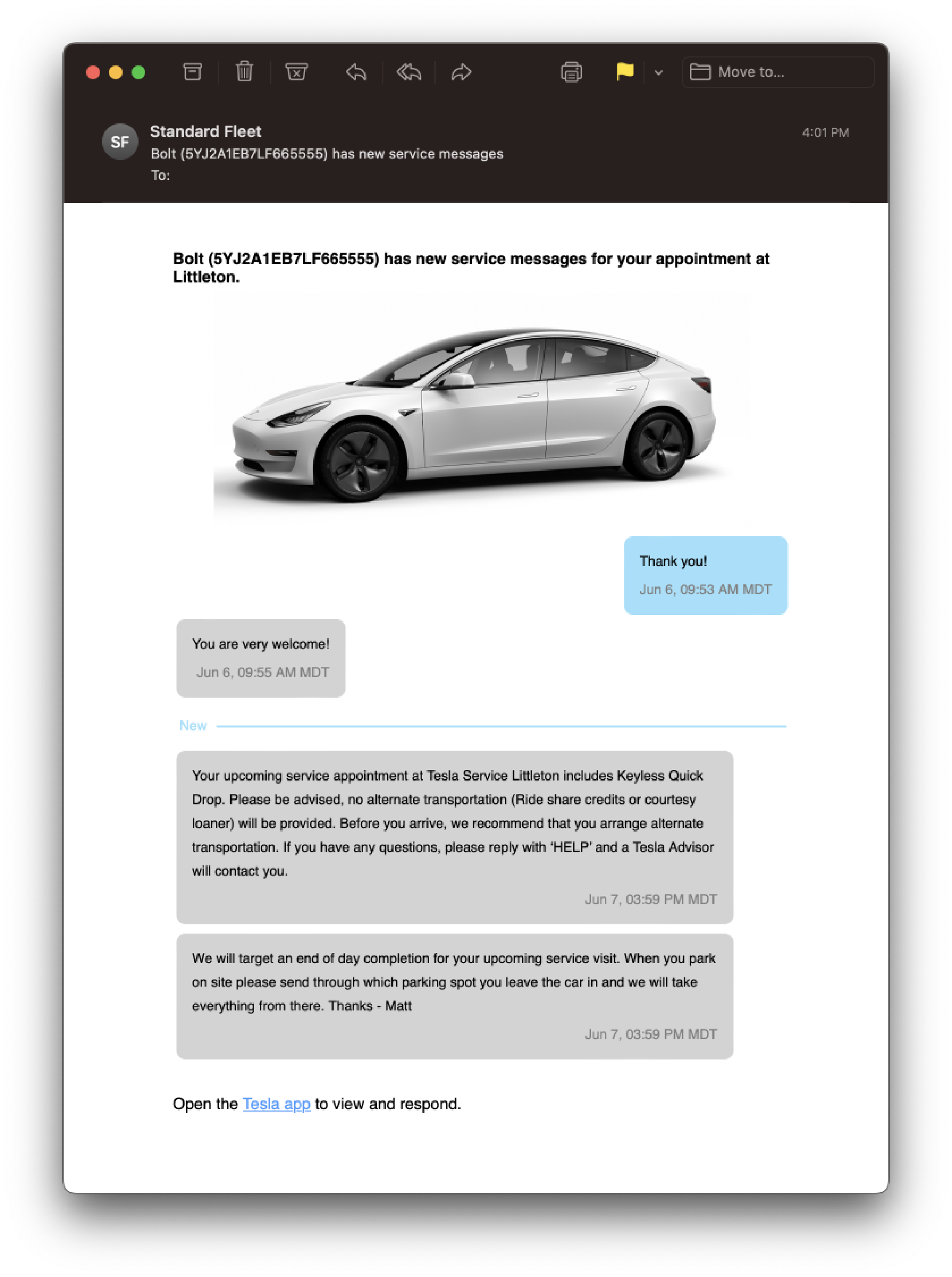 Turo Fleet Management — Standard Fleet