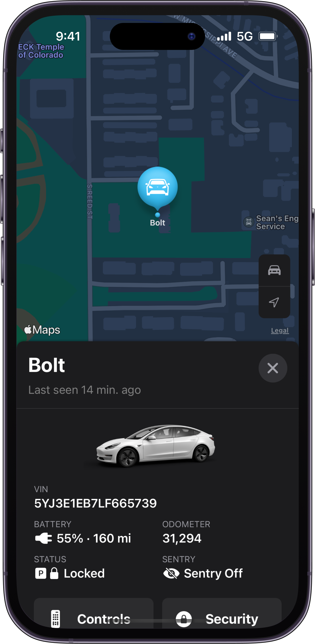 Standard Fleet | Effortless EV Fleet Management