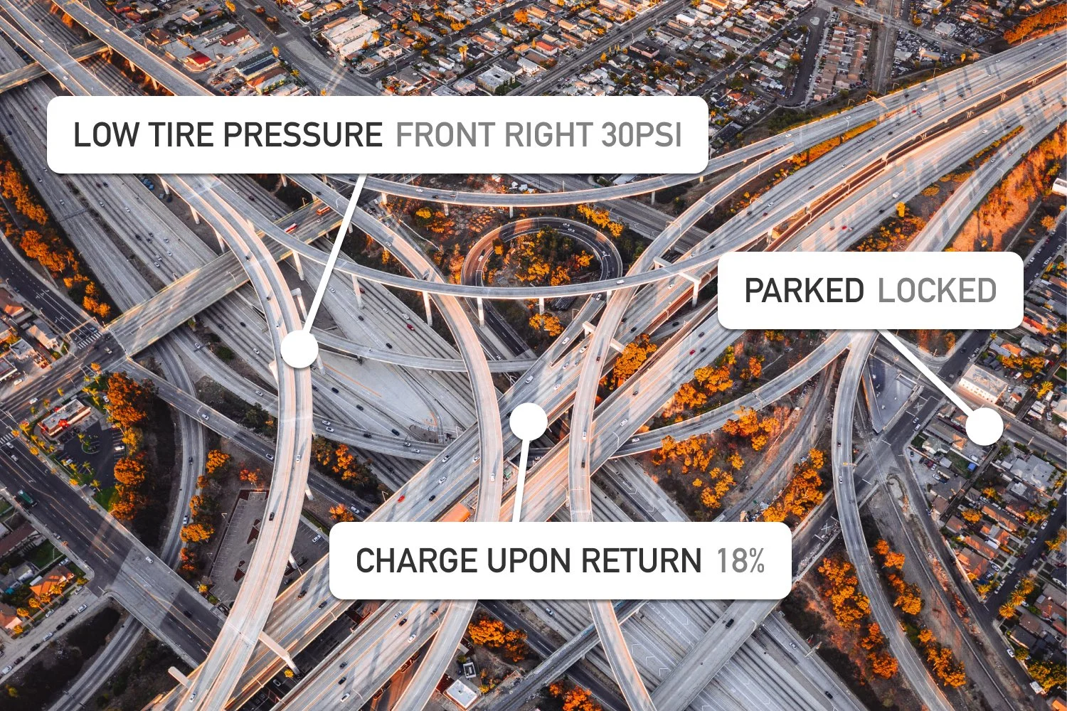 Standard Fleet | Effortless EV Fleet Management