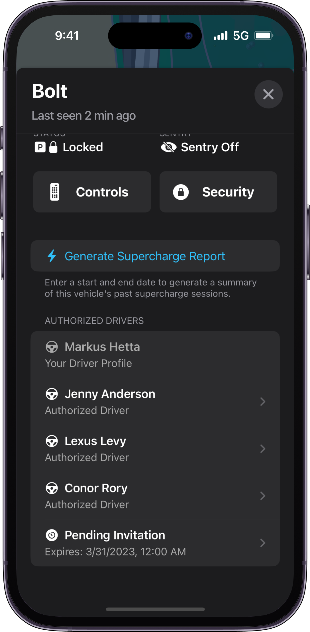 Turo Fleet Management — Standard Fleet