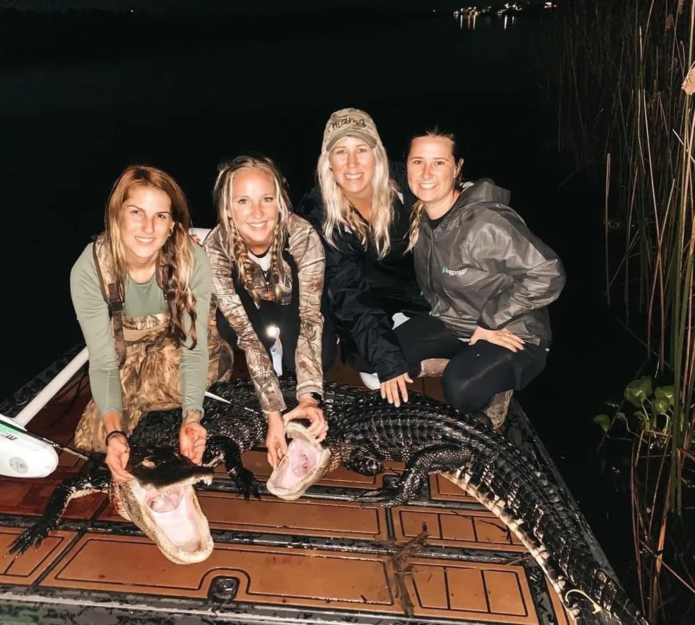 Gator Hunting Florida — Coast Runner Outfitters