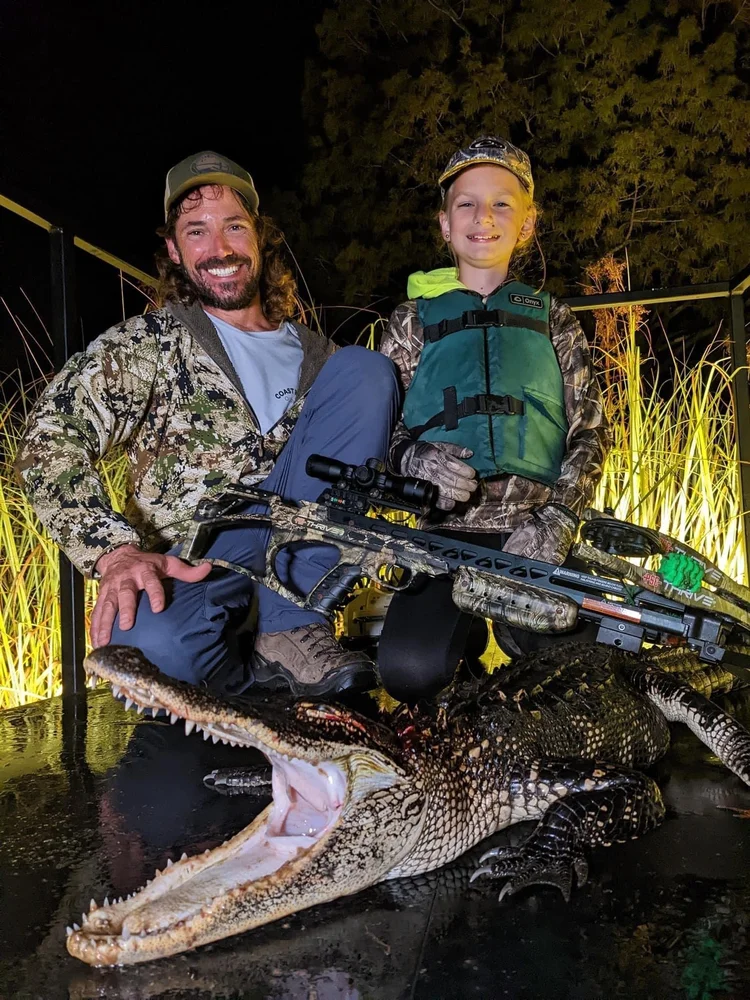 Gator Hunting Florida — Coast Runner Outfitters