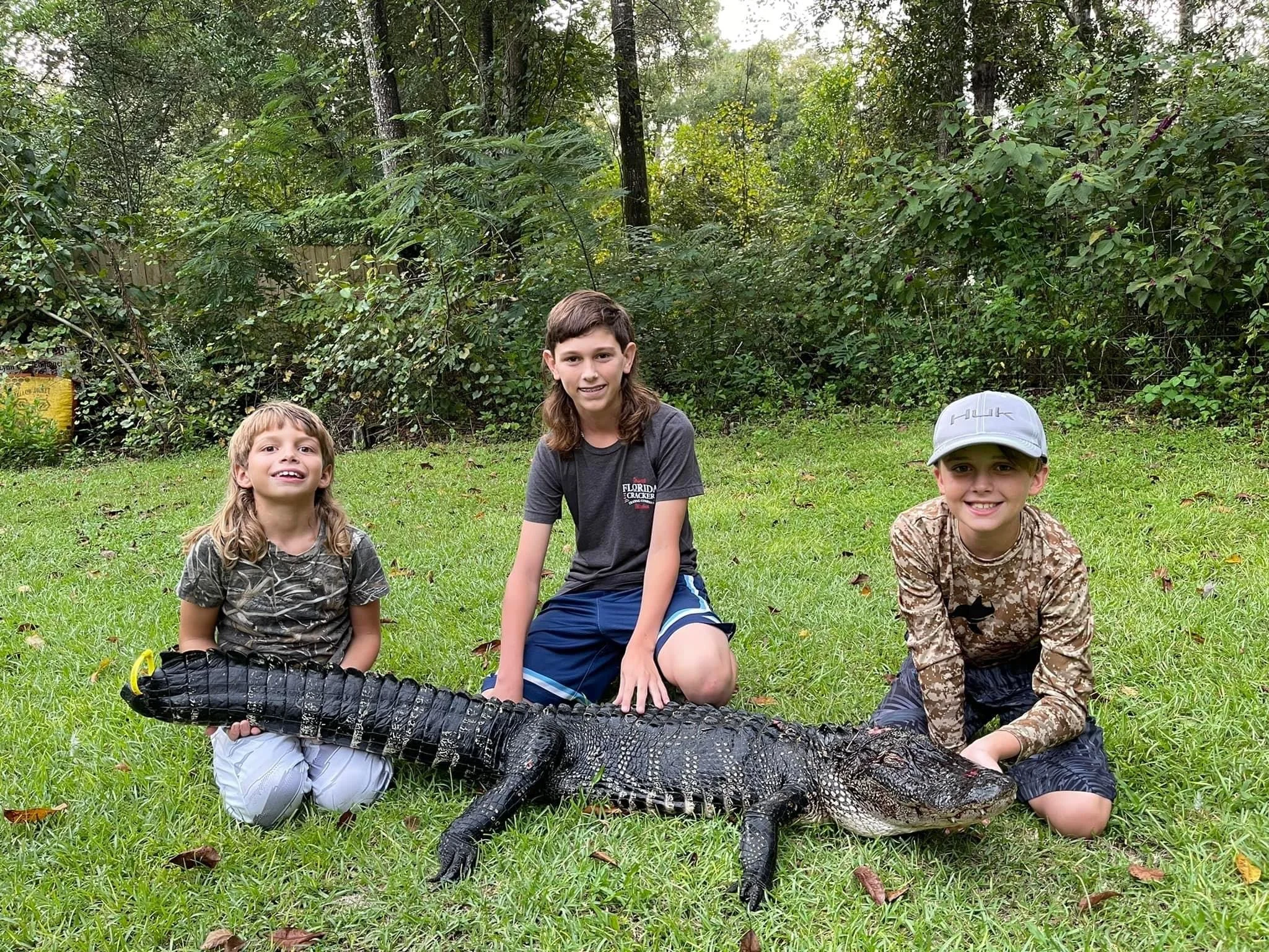 Gator Hunting Florida — Coast Runner Outfitters