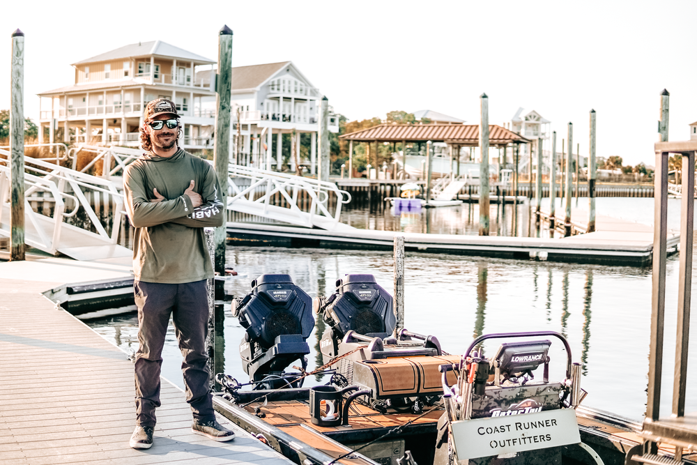 Gigging in Florida — Coast Runner Outfitters