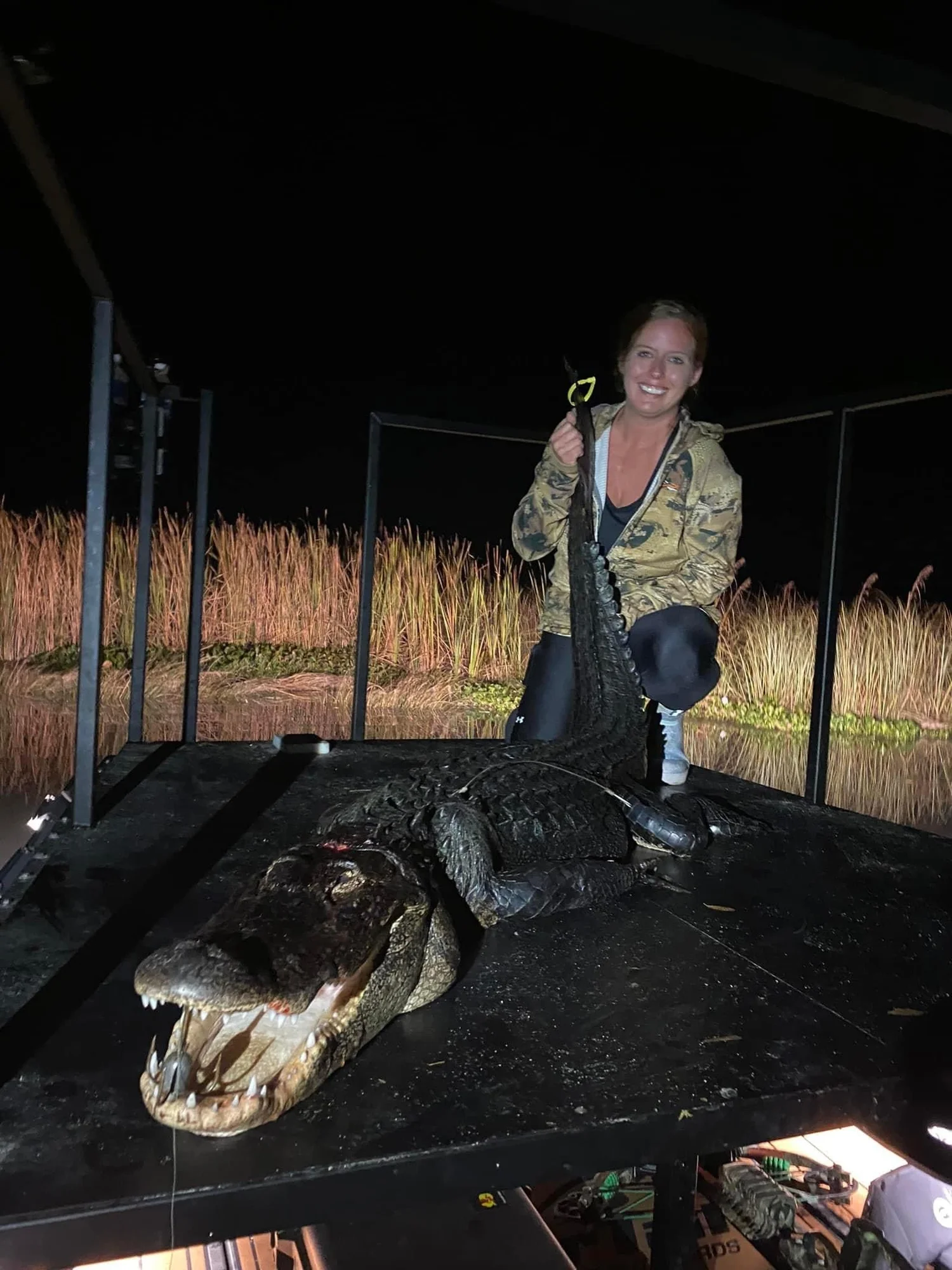 Gator Hunting Florida — Coast Runner Outfitters