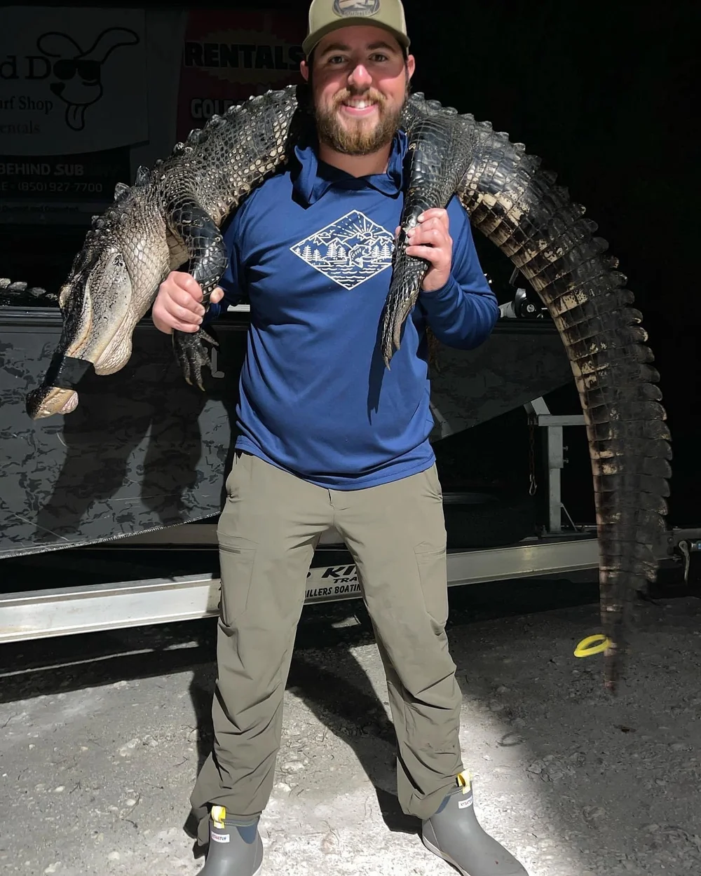 Gator Hunting Florida — Coast Runner Outfitters