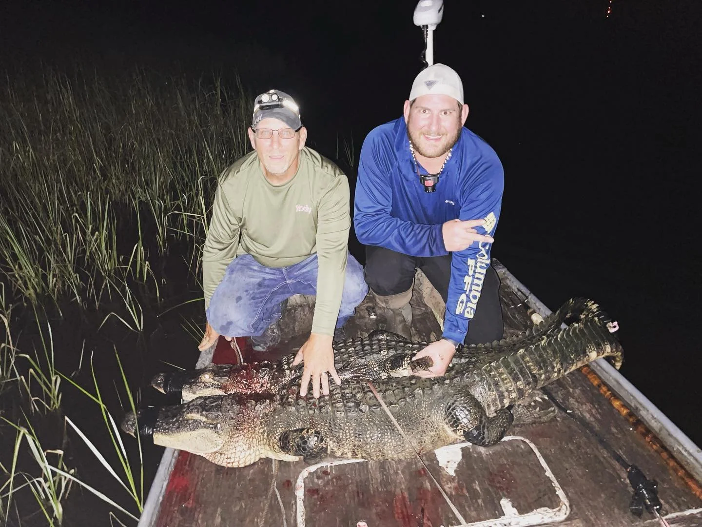 Gator Hunting Florida — Coast Runner Outfitters