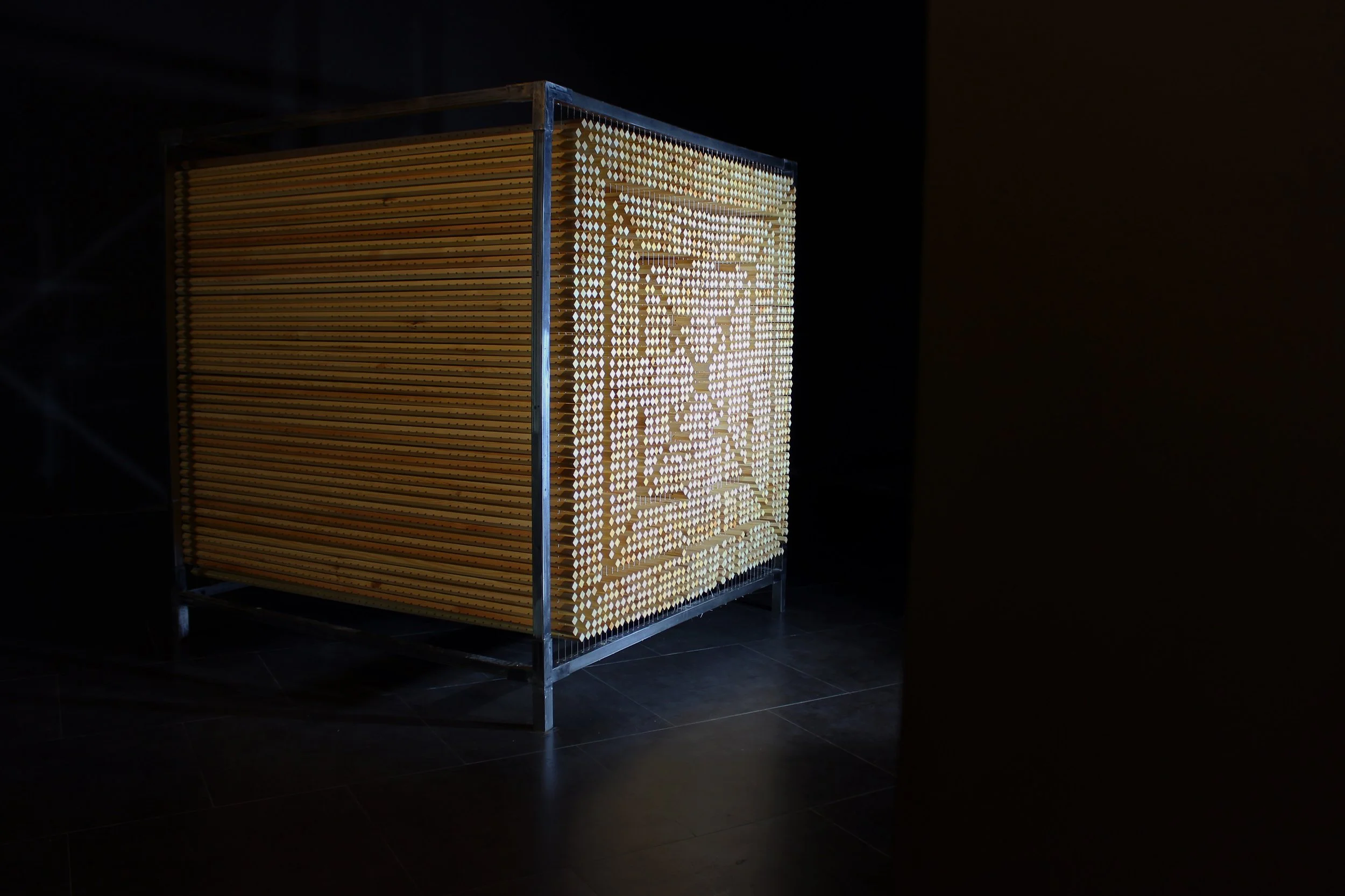 About 5 — GHALEB HAWILA