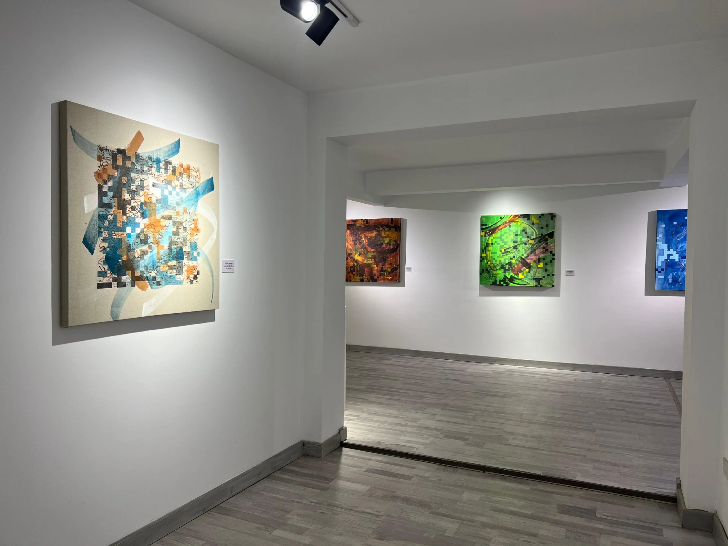 solo — GHALEB HAWILA