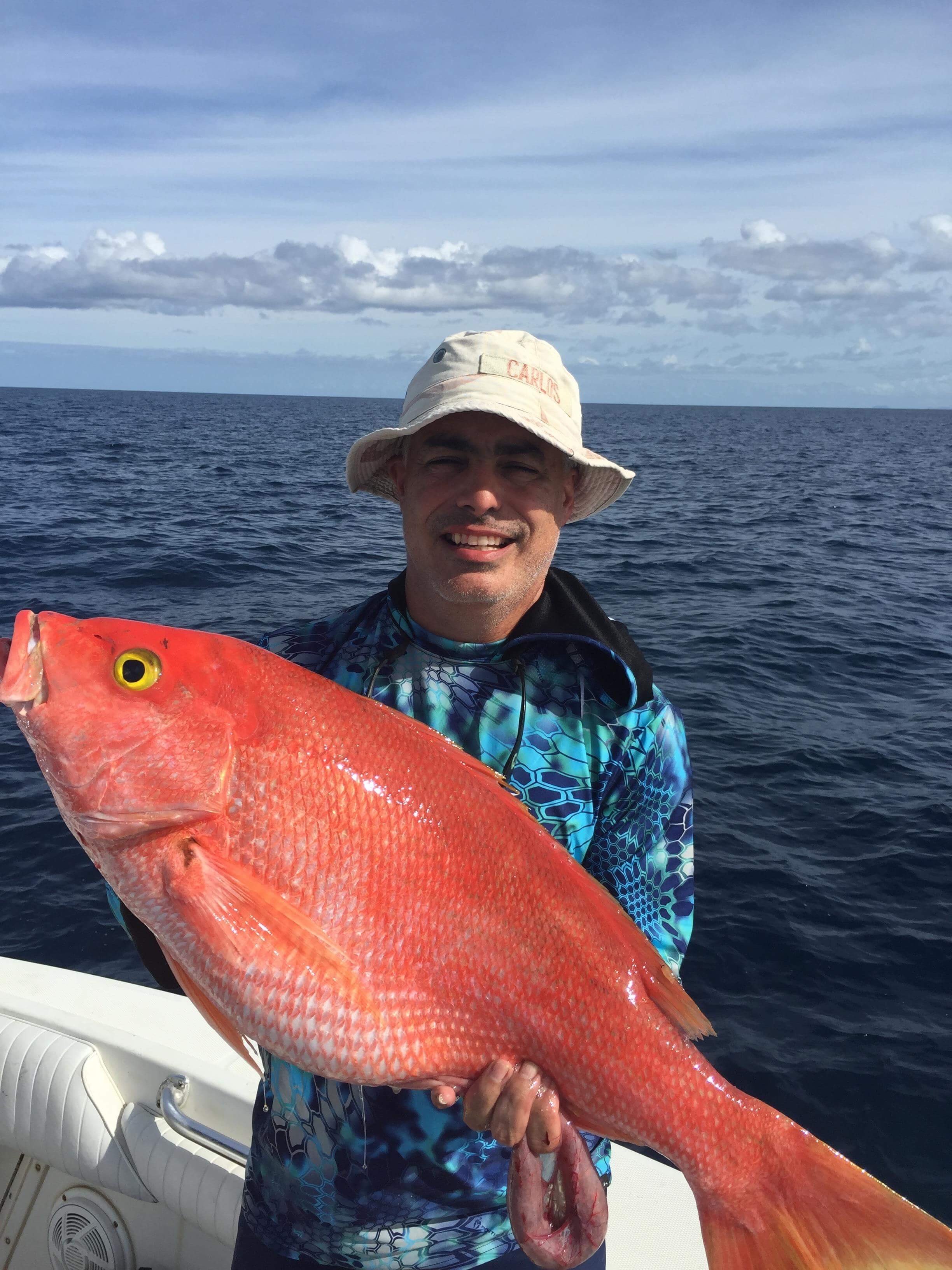 Top Ten Game Fish in Puerto Rico — Curate Fishing