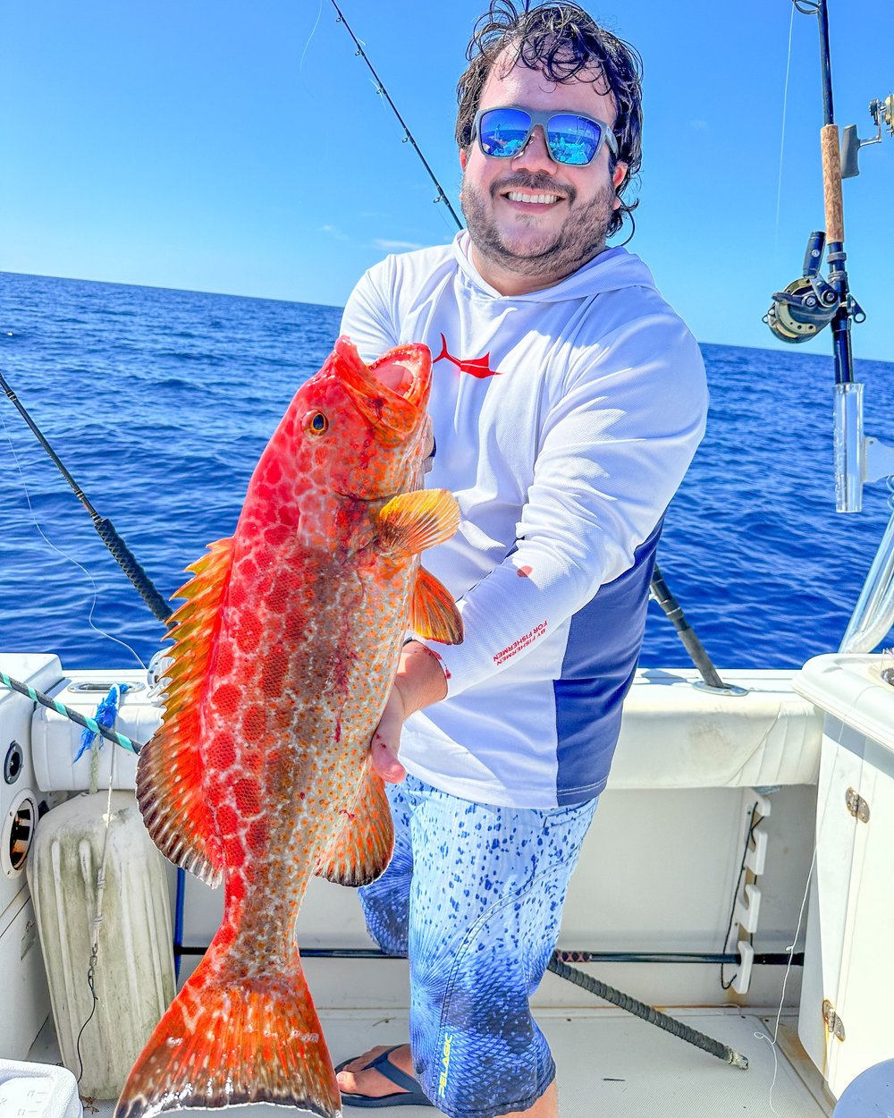 Top Ten Game Fish in Puerto Rico — Curate Fishing