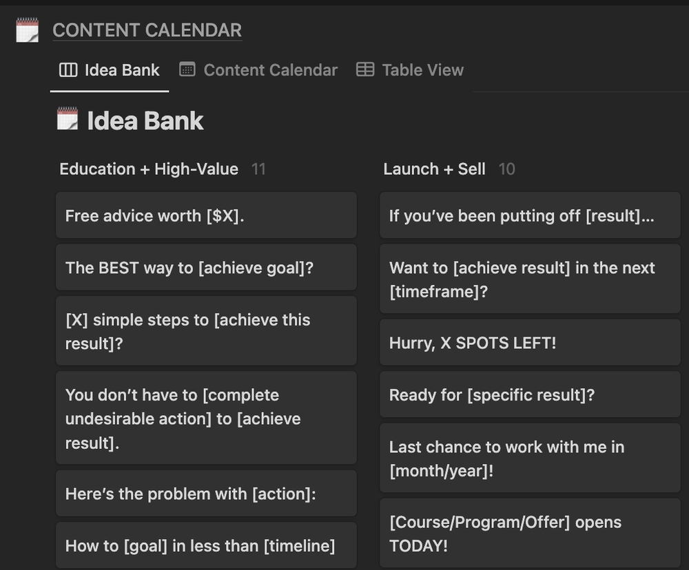 Instagram To Income Starter Kit | Boost Your Instagram Income Today ...