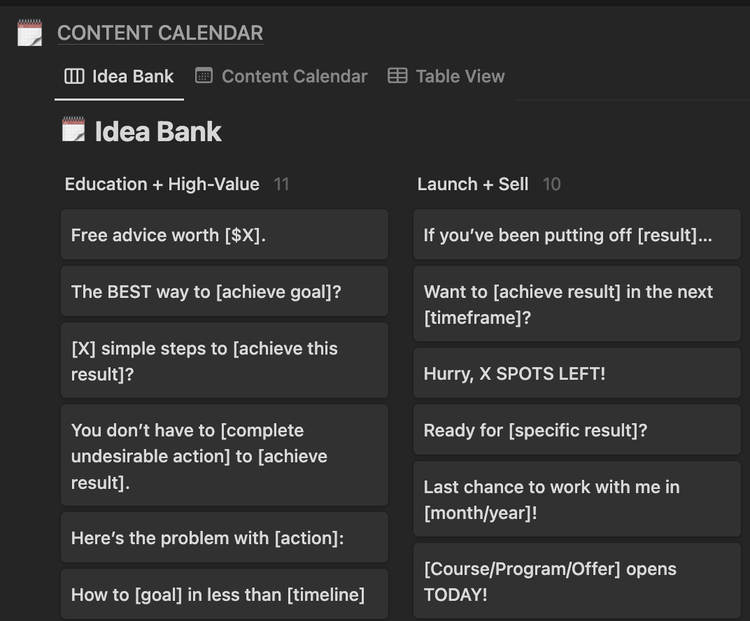 Instagram To Income Starter Kit | Boost Your Instagram Income Today ...