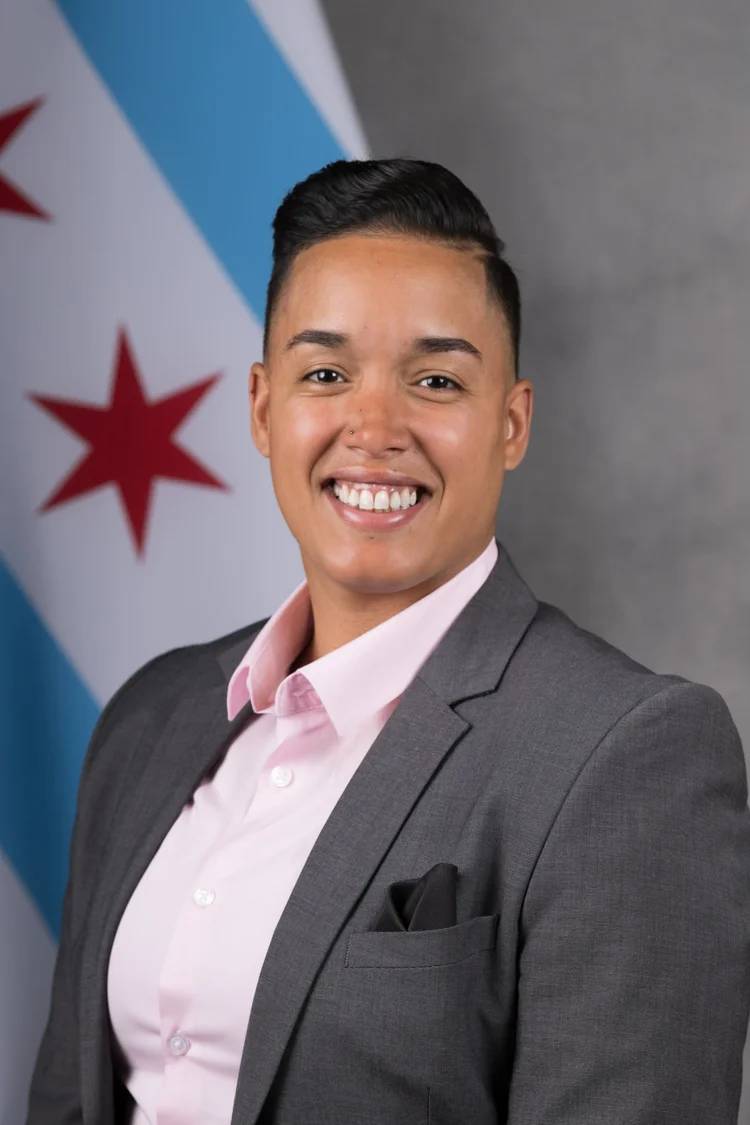 Chicago City Council Latino Caucus