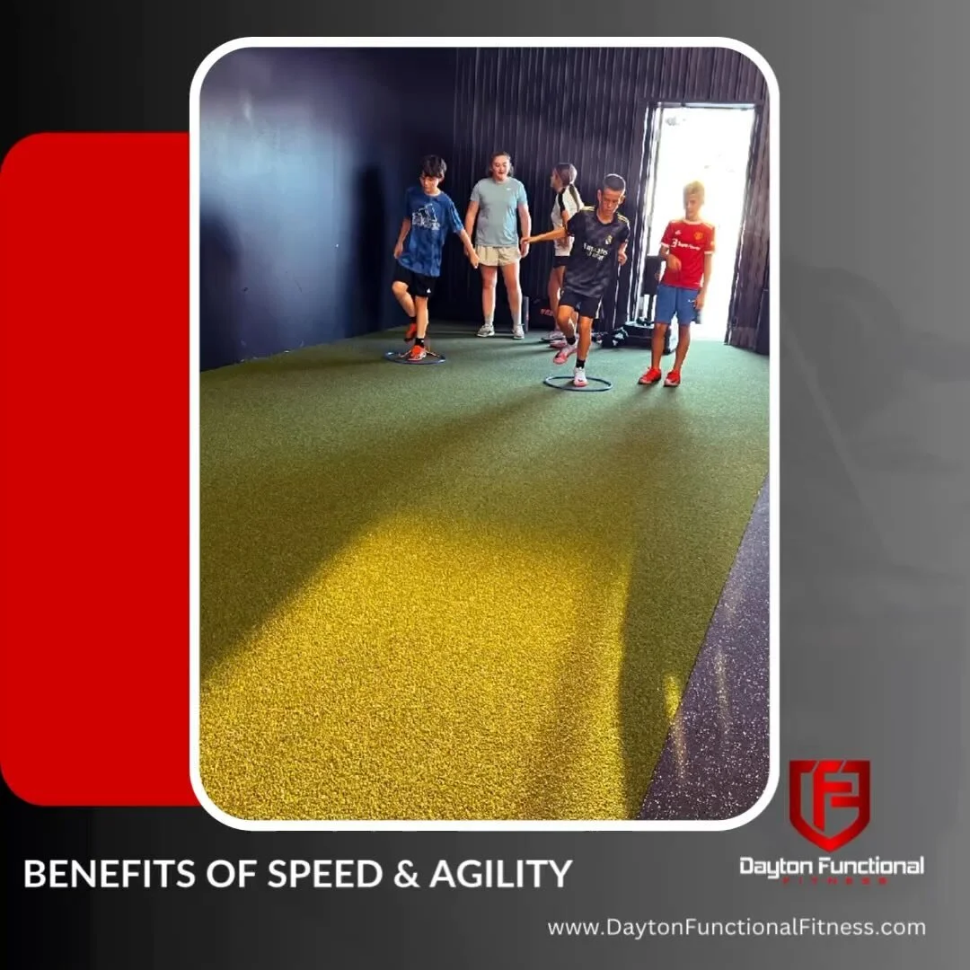 General 2 — Dayton Functional Fitness