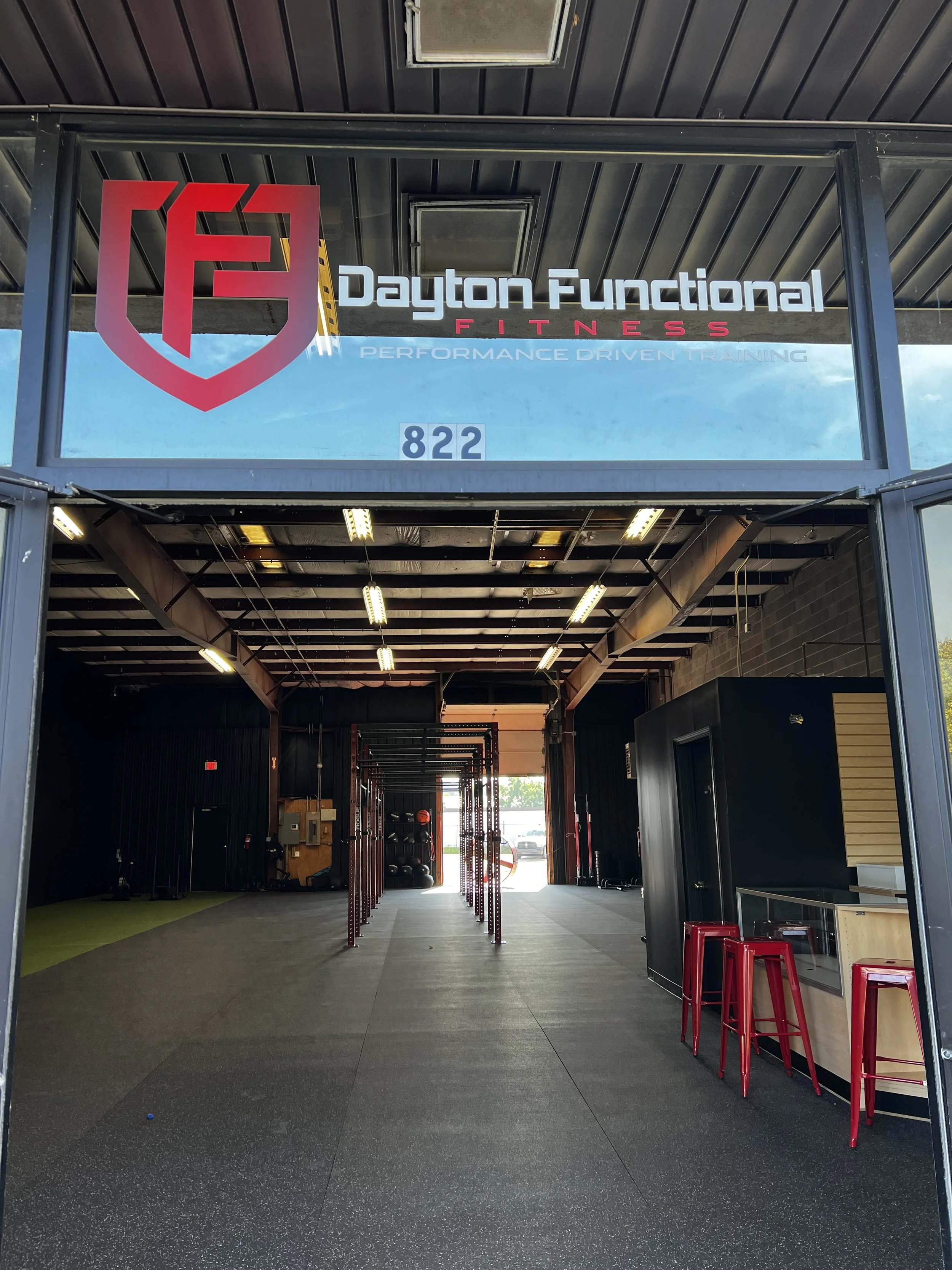Dayton Functional Fitness