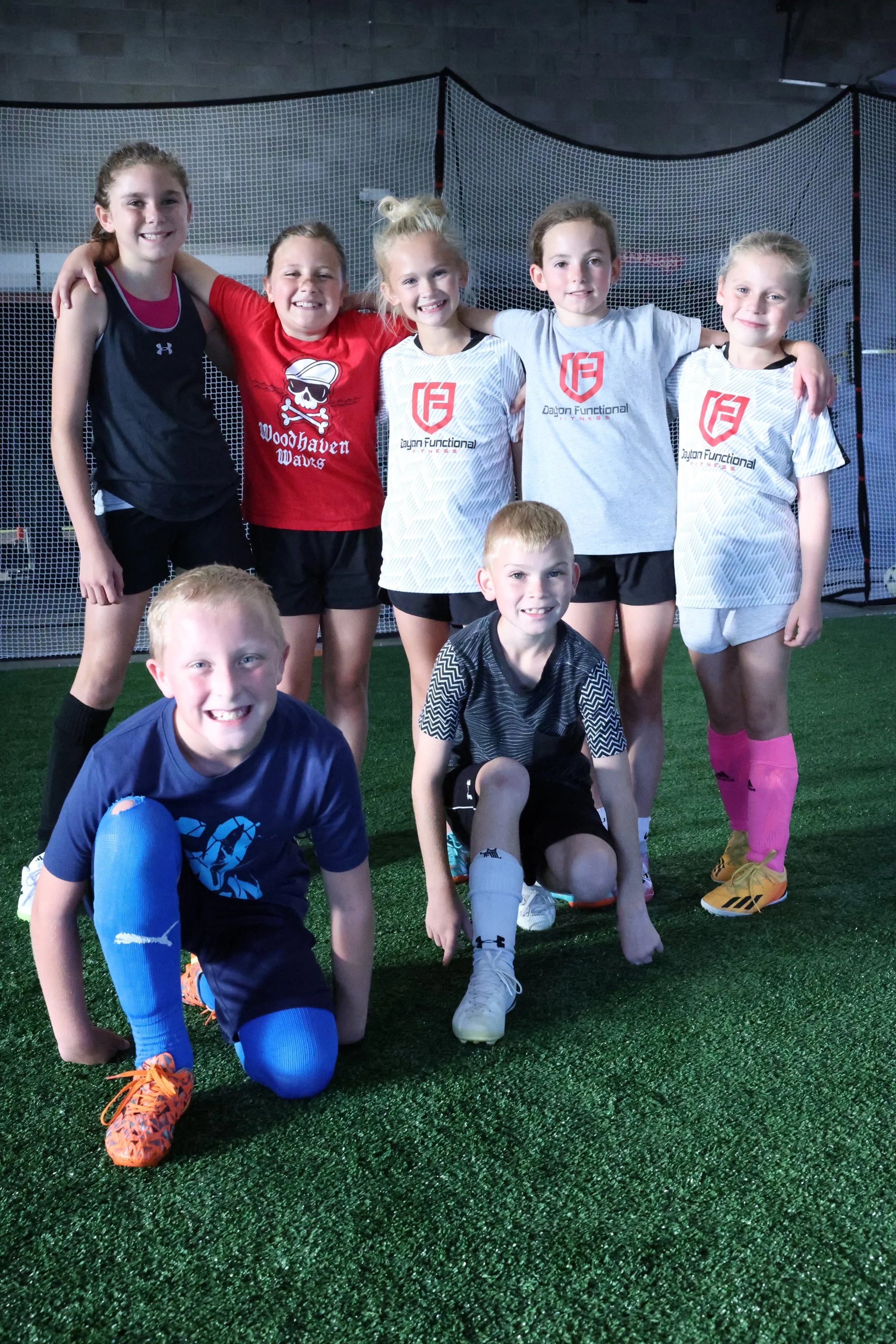 General 2 — Dayton Functional Fitness